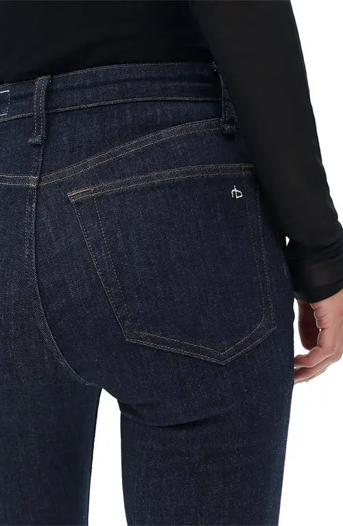 Rag & Bone Dahlia Epic High-waist Flare Leg Jeans