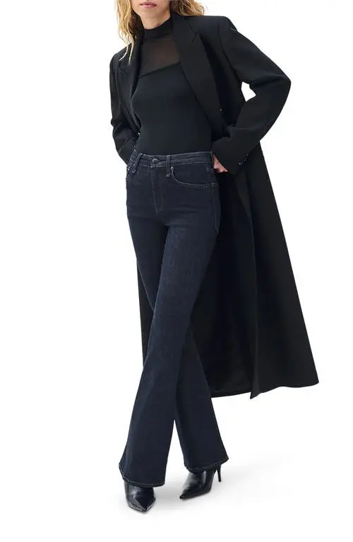 Rag & Bone Dahlia Epic High-waist Flare Leg Jeans