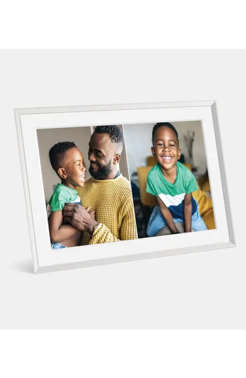 AURA FRAMES Carver 10-inch Digital Photo Frame