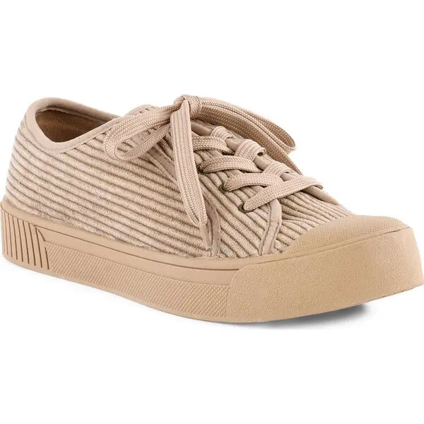Bc Footwear Bright Star Low Top Sneakers - Sand