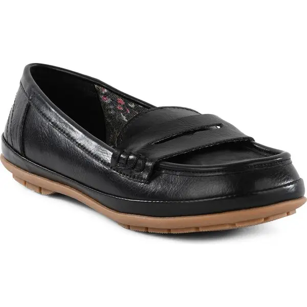 Bc Footwear Olivia Penny Loafer - Black