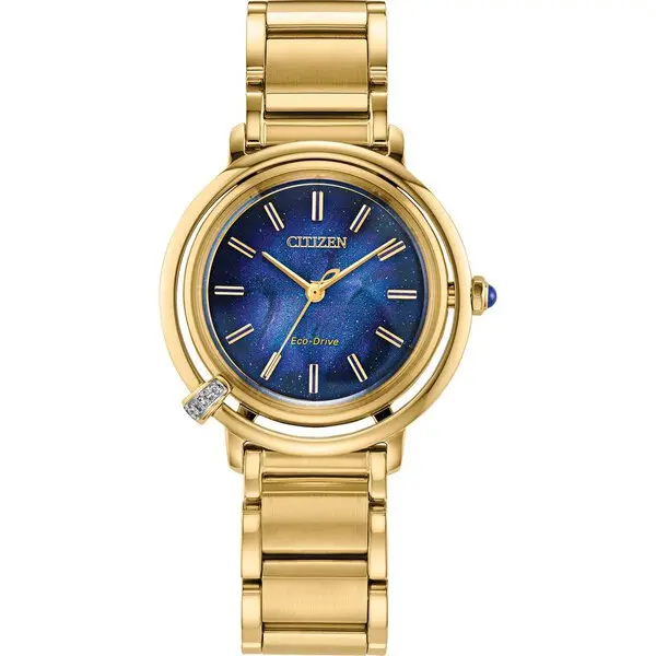 Citizen Dress Classic Bracelet Watch - Light Goldone