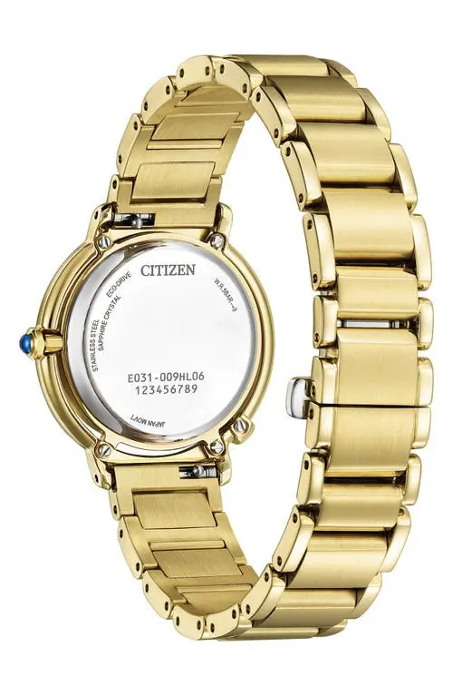 Citizen Dress Classic Bracelet Watch