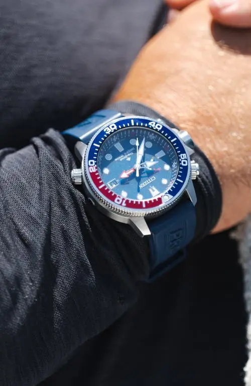 Citizen Promaster Aqualand Diver Watch