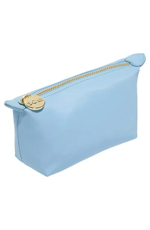 Stoney Clover Lane Nylon Pouch - Periwinkle