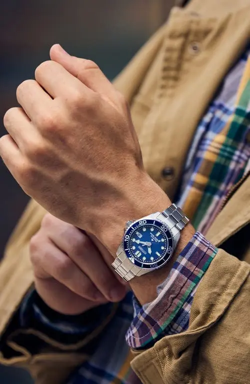 Citizen Promaster Sea Eco-drive Bracelet Watch