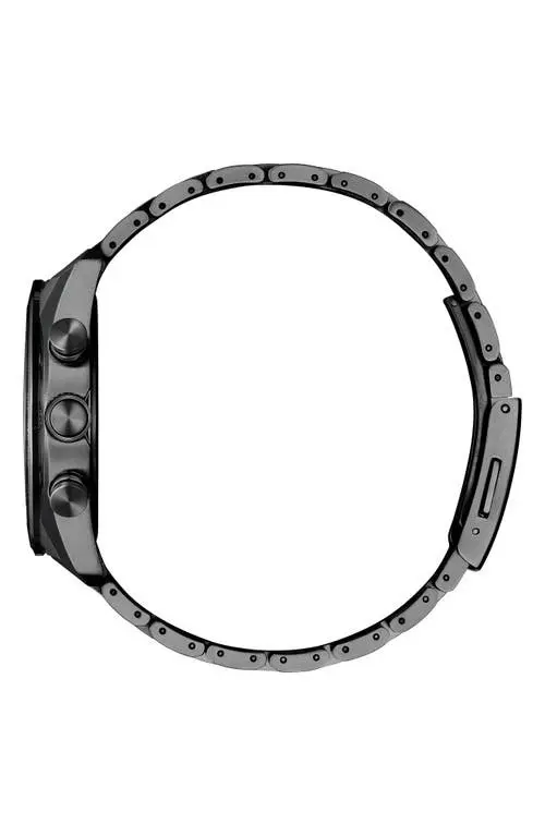 Citizen Attesa Atomic Timekeeping Chronograph Super Titanium™ Bracelet Watch