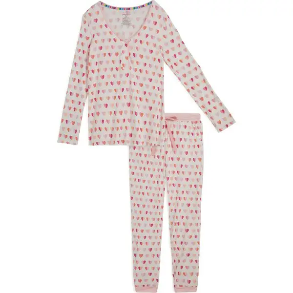 MAGNETIC ME Pajamas - Pink Xoxo