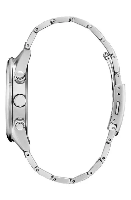 Citizen Sport Luxury Atomic Timekeeping Bracelet Watch
