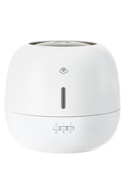 SERENE HOUSE Opu Ultrasonic Cool Mist Diffuser - White