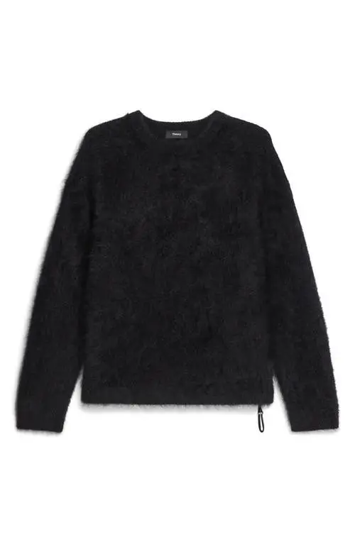 Theory Brushed Cashmere Sweater