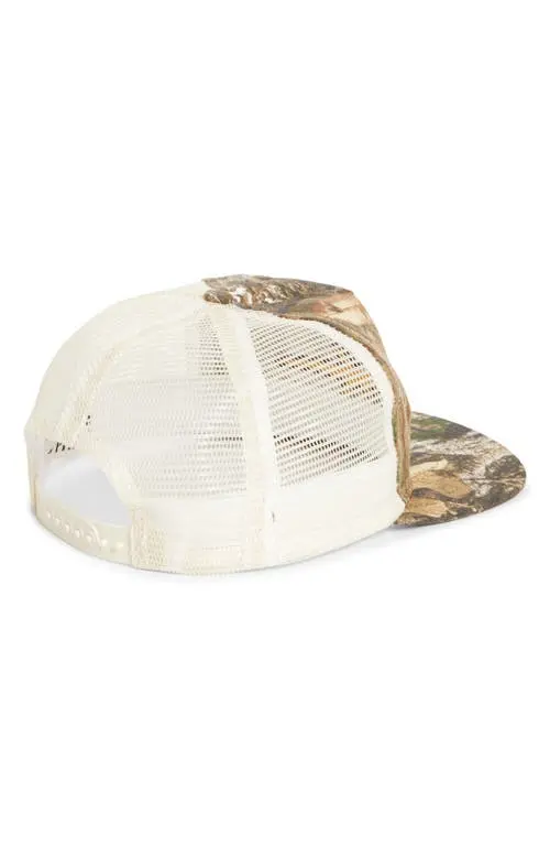 PHIPPS Embroidered Trucker Cap