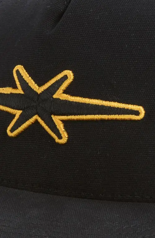 PHIPPS Star Logo Embroidered Trucker Hat