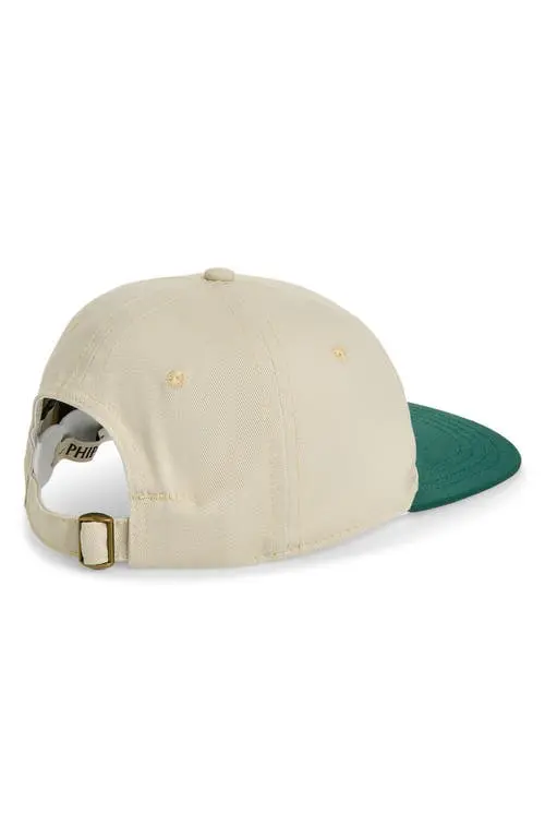 PHIPPS Adjustable Baseball Cap - Emerald