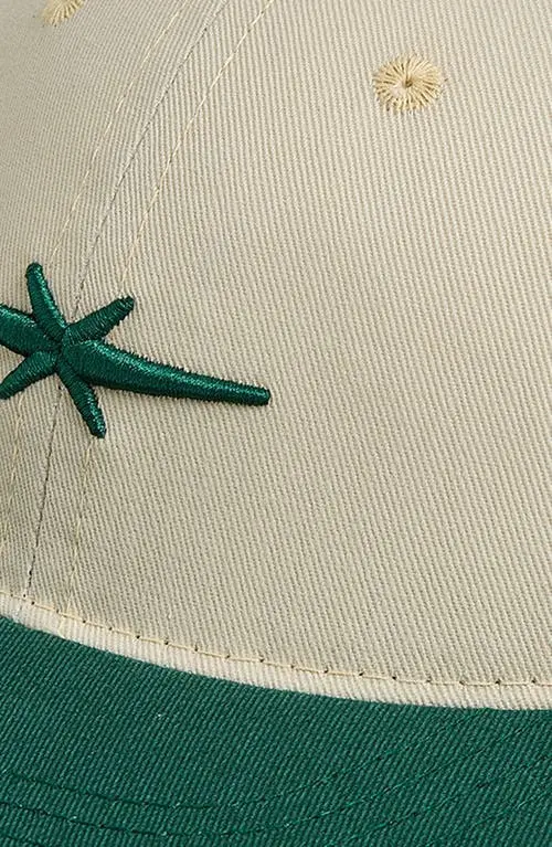 PHIPPS Adjustable Baseball Cap - Emerald