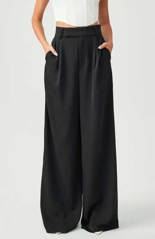 BWLDR Belinda Pants - Black