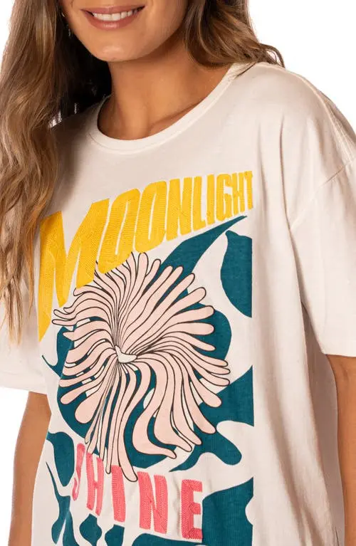 MAAJI Cotton Cover-up T-shirt
