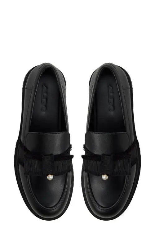 Aldo Theatric Platform Loafer