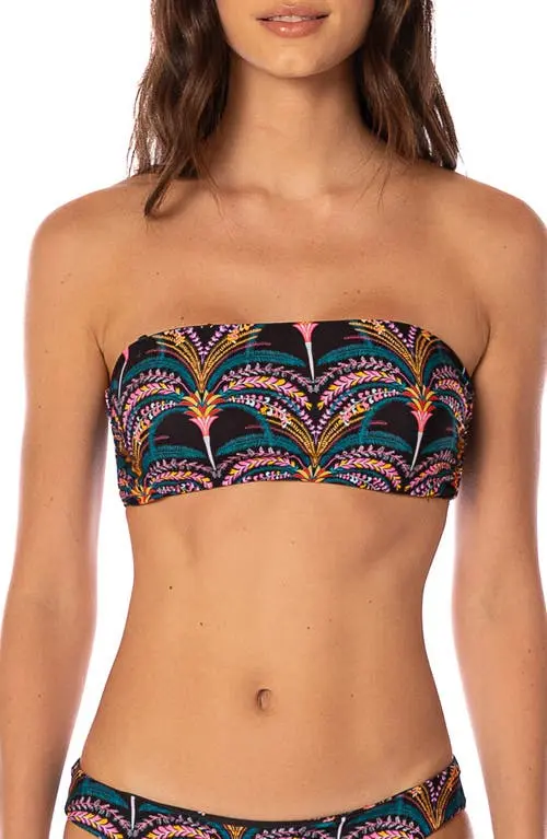 MAAJI Palm Grove Bryn Reversible Bikini Top