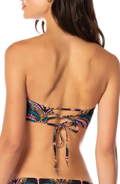 MAAJI Palm Grove Bryn Reversible Bikini Top