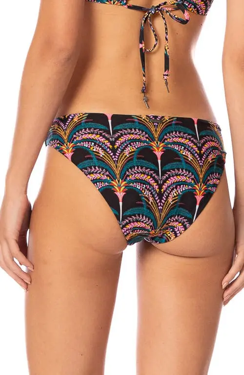 MAAJI Palm Groove Sublimity Reversible Bikini Bottoms