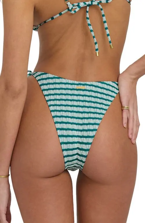BILLABONG Wavey Daze Hike Side Tie Bikini Bottoms
