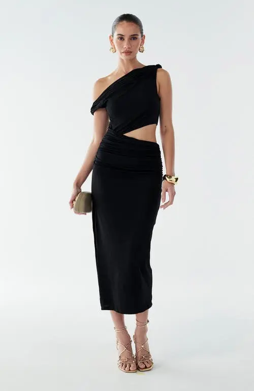 BWLDR Maree Midi Dress