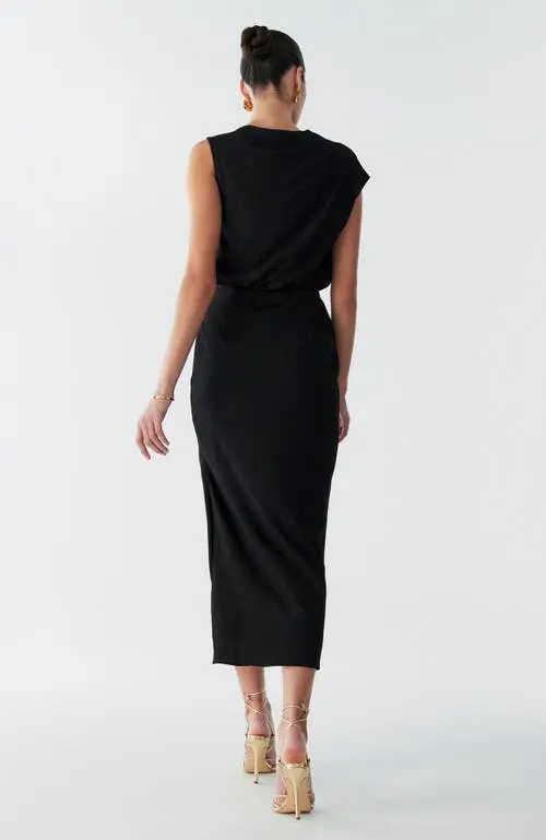 BWLDR Alias Midi Dress