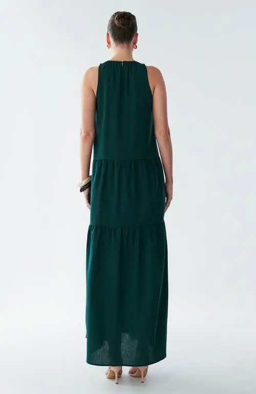 BWLDR Rain Maxi Dress