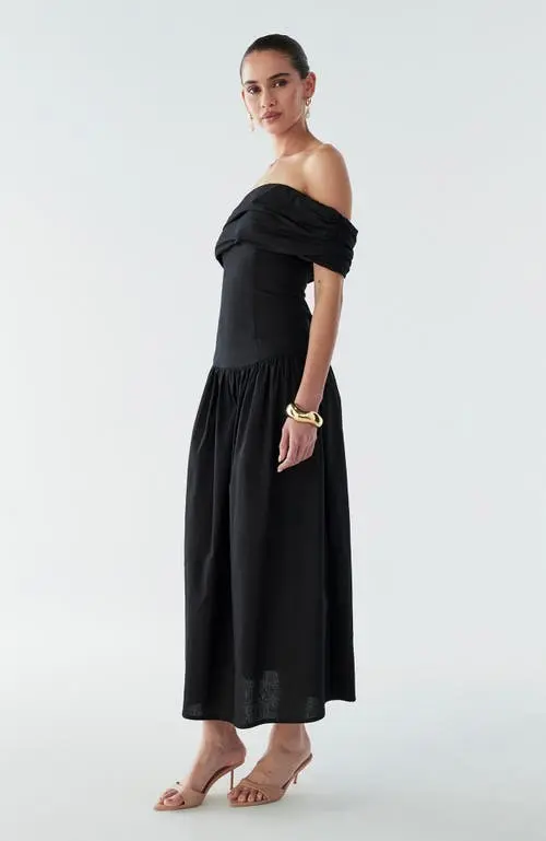 BWLDR Steph Midi Dress
