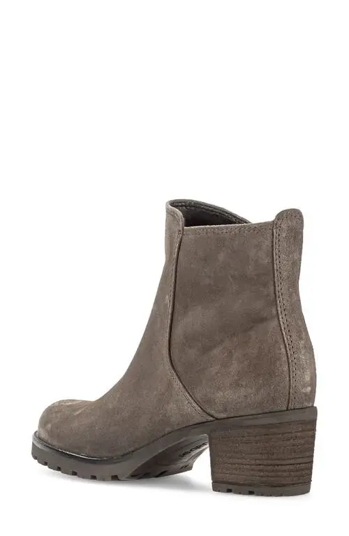 Gabor 72.800 Suede Bootie - Mohair