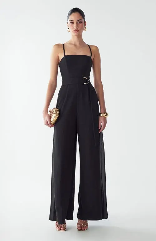 BWLDR Ruby Jumpsuit - Black