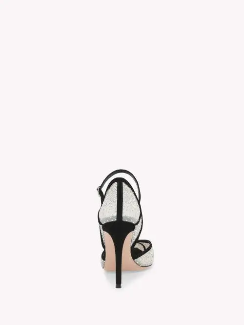 GIANVITO ROSSI Confetti D'orsay Pumps