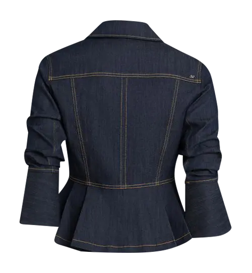 Cinq À Sept Seraphine Denim Jacket