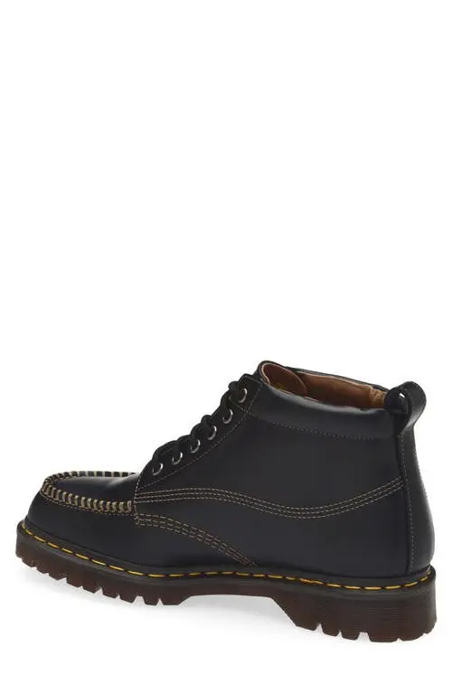 Dr. Martens Lowell Chukka Boot - Black