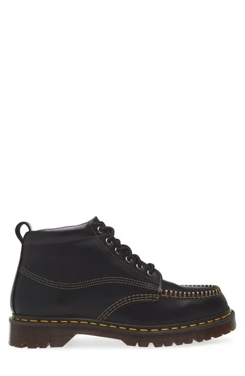 Dr. Martens Lowell Chukka Boot - Black