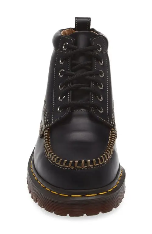 Dr. Martens Lowell Chukka Boot - Black