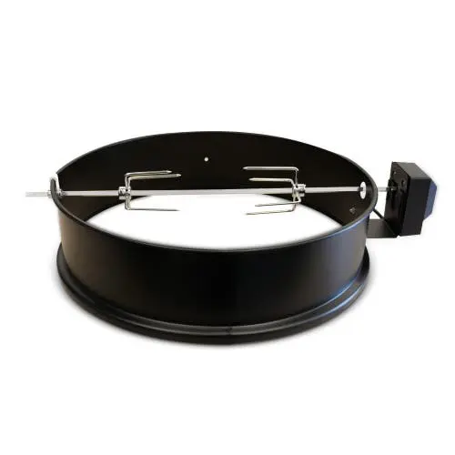 MAVERICK Motorized Rotisserie Ring Kit - Black