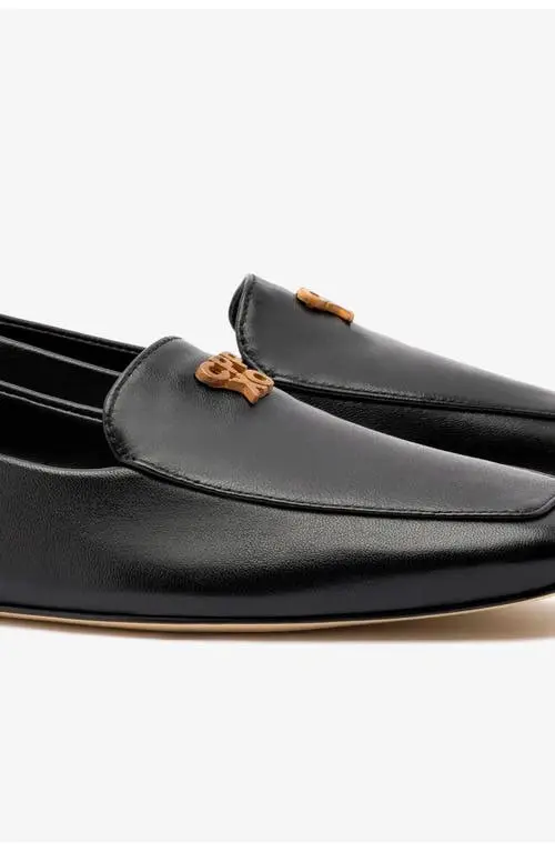Larroude Cppxo Loafer - Black