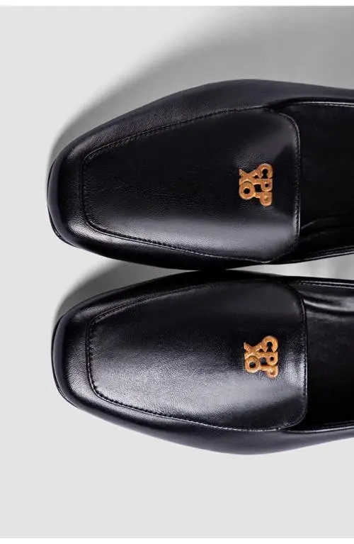 Larroude Cppxo Loafer - Black