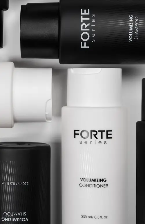 FORTE SERIES Volumizing Duo Shampoo & Conditioner Set