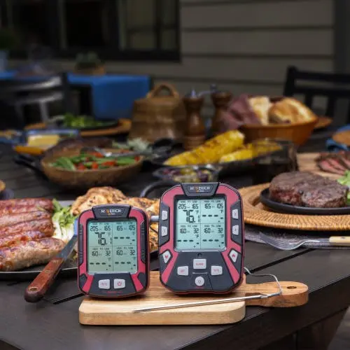 MAVERICK Extended Range Professional Wireless Thermometer