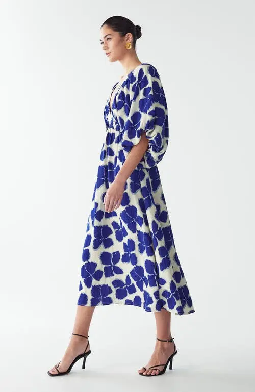 ST MRLO Vera Midi Dress
