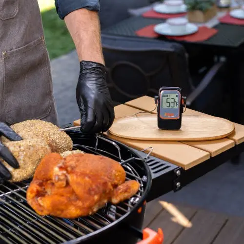 MAVERICK Ichef Extended Range Bluetooth Barbeque Thermometer