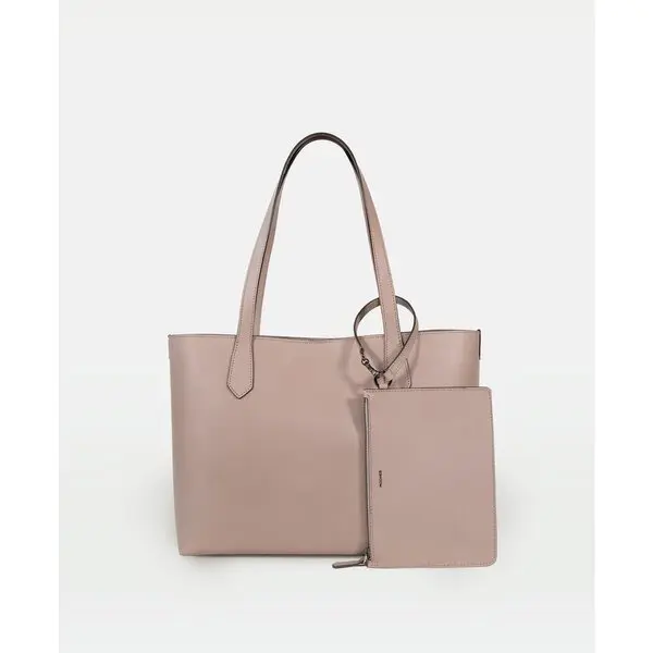 MODHER Elba Structured Tote - Grey
