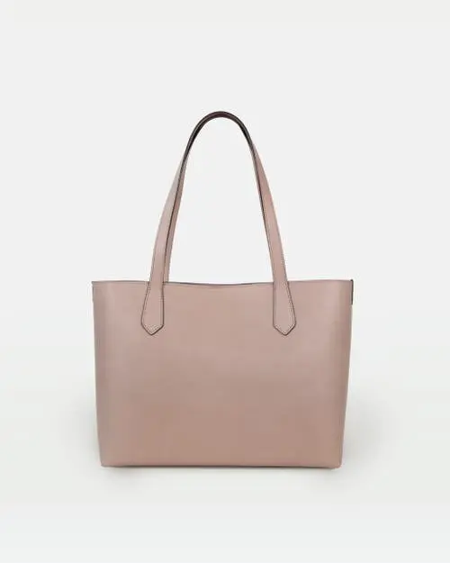 MODHER Elba Structured Tote - Grey