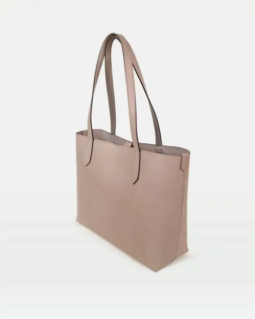MODHER Elba Structured Tote - Grey