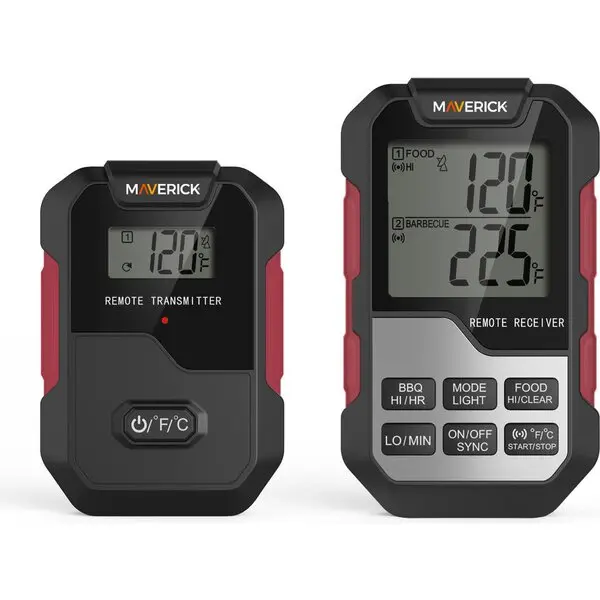 MAVERICK Extended Range Professional Wireless Thermometer And Timer