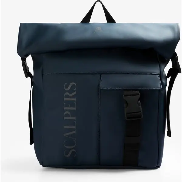 SCALPERS Adams Backpack - Navy