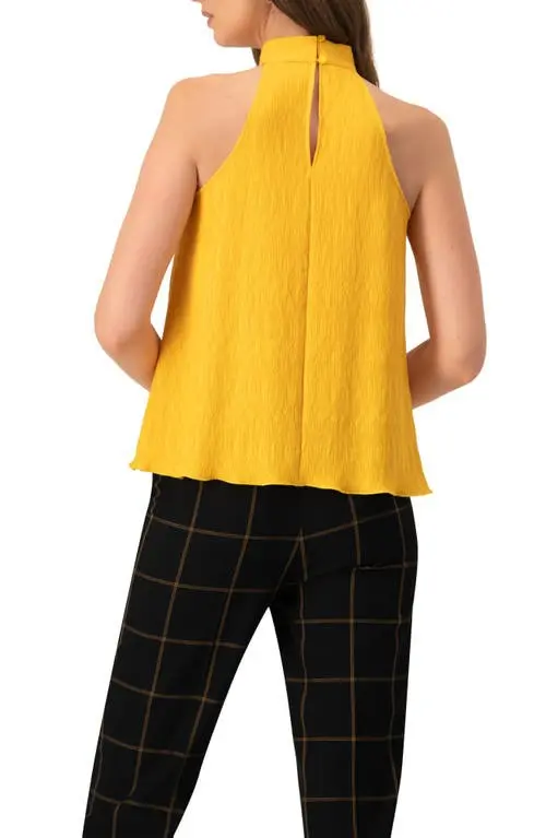 IVONNE Halter Neck Sleeveless Blouse